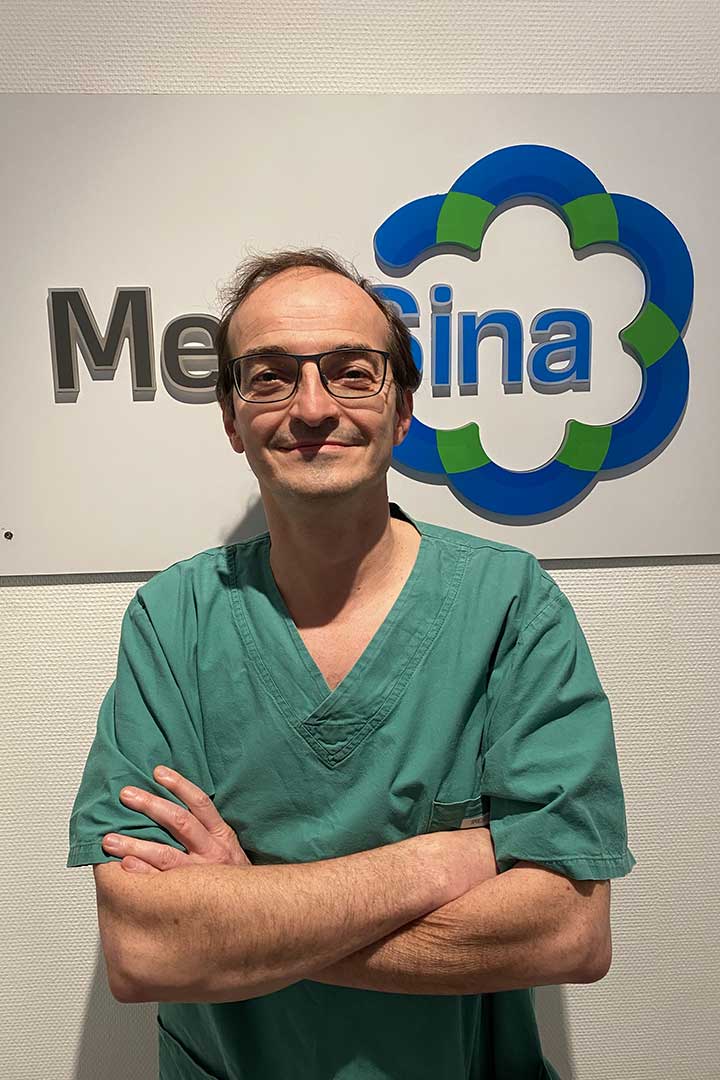 Les services proposés par MediSina